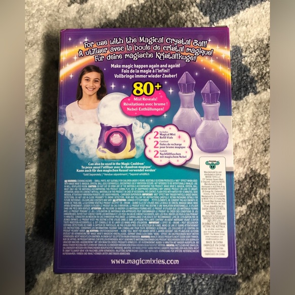 Magic Mixies | Toys | Magic Mixies Mist Refill Pack | Poshmark